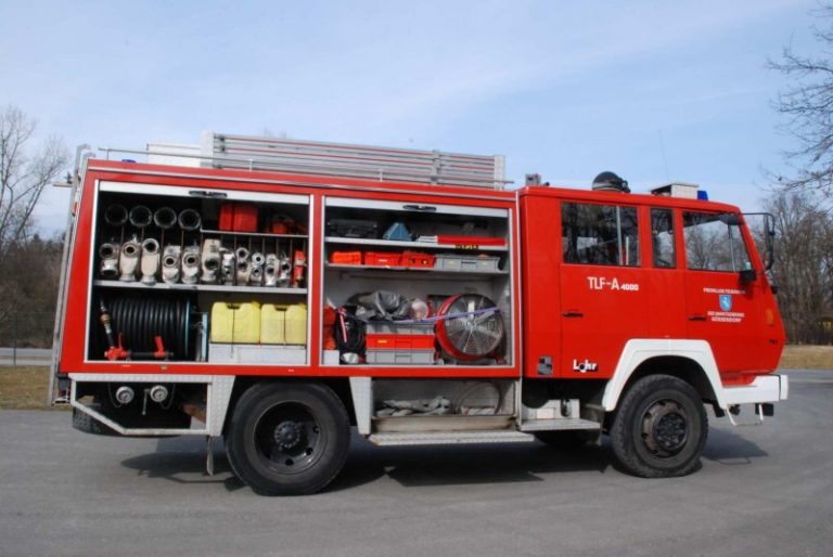 Autospeciale pentru pompieri import Germania | e-Iasi.ro