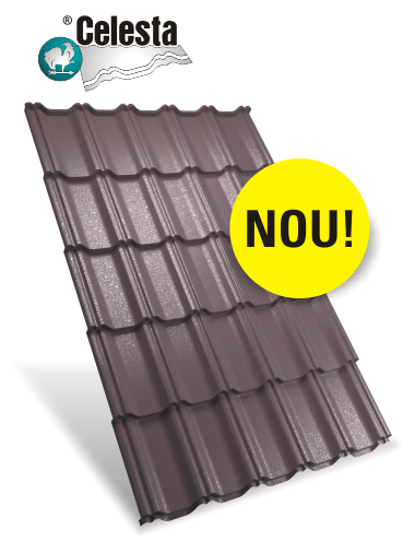 4 modele deosebite de țiglă metalică pentru acoperiș de la Rufster | e ...